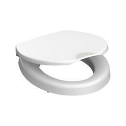 Tchibo - VITAL-WC-Sitz mit Absenkautomatik - wei&szlig;