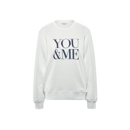Tchibo - Sweatshirt - Damen - Gr. S - dunkelblau