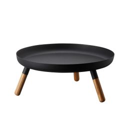 Tchibo - Yamazaki Tabletttisch &raquo;Plain&laquo; - schwarz