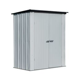 Tchibo - Ger&auml;teschrank &raquo;5x3&laquo; - 171,5x99,5x188,5cm - anthrazit - Blech