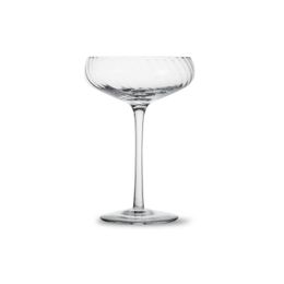 Tchibo - 6 Champagnergl&auml;ser - transparent