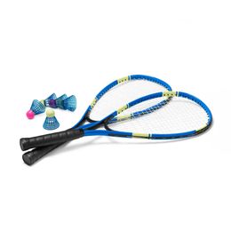 Tchibo - Turbo-Badminton-Set - schwarz