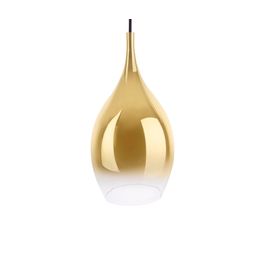 Tchibo - Pendelleuchte - gold