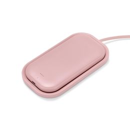 Tchibo - Kabellose Powerbank inkl. Ladeger&auml;t - ros&eacute;