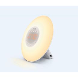 Philips-Wake-up-Light-Lichtwecker - wei&szlig;