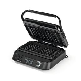 N8WERK-Waffeleisen &raquo;7707&laquo; - schwarz
