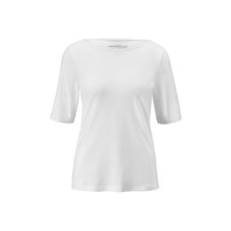 Tchibo - Halbarmshirt - Damen - Gr. XXL - wei&szlig;
