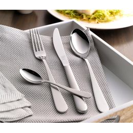 Zwilling 30-teiliges Tafelbesteck &raquo;Greenwich&laquo; - silber