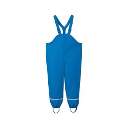 Tchibo - Regenhose - Gr. 98/104 - blau
