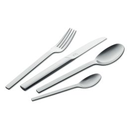 Zwilling 30-teiliges Tafelbesteck &raquo;Minimale&laquo; - silber