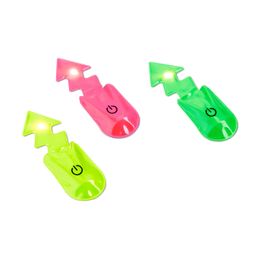 Tchibo - 3 LED-Magnet-Lichter &raquo;Blitz&laquo; - gr&uuml;n