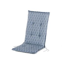 Tchibo - Hochlehner-Auflage - blau