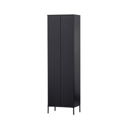 Tchibo - Schrank - 60x42x210cm - schwarz -
