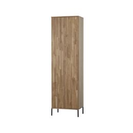 Tchibo - Schrank - 60x42x210cm - schwarz -