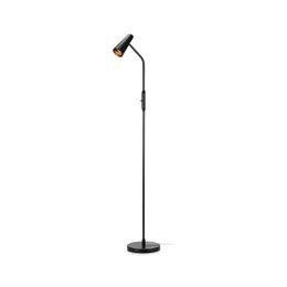 Tchibo - Stehleuchte - 26x23x145cm - schwarz - Metall