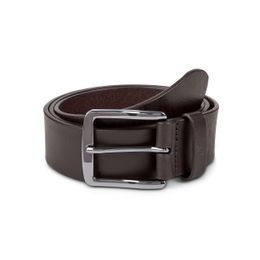 Tchibo - Lederg&uuml;rtel - Herren - Gr. 90 - braun