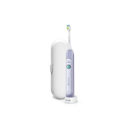 Philips-Sonicare-Schallzahnb&uuml;rste Healthy White Hx6721/35 - lila
