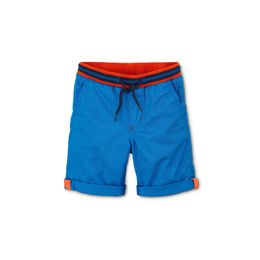 Tchibo - Shorts - Jungen - Gr. 110/116 - blau