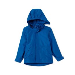 Tchibo - Allwetterjacke - Jungen - Gr. 122/128 - blau