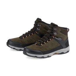 Tchibo - Trekking-Schuhe - Herren - Gr. 46 - olivgr&uuml;n
