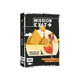 Mission: EXIT &ndash; &raquo;Wer rettet Kleopatra?&laquo;