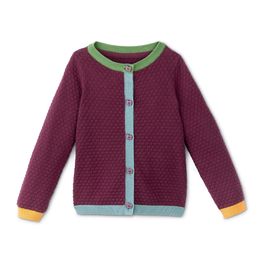 Tchibo - Strickjacke - Baby - Gr. 62/68 - petrol