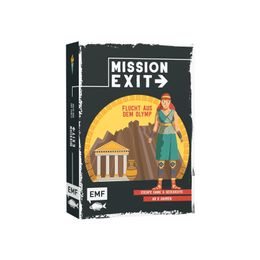 Mission: EXIT &ndash; &raquo;Flucht aus dem Olymp&laquo;