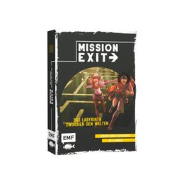 Mission: EXIT &ndash; &raquo;Das Labyrinth zwischen den Welten&laquo;