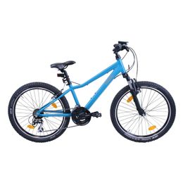 Hawk-Bikes-Jugend-Mountainbike &raquo;Mountain Trail Youth&laquo; - petrol