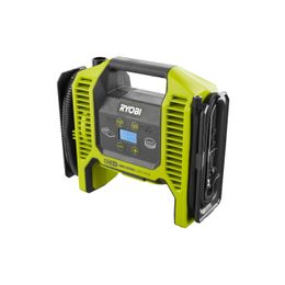 Ryobi 18 V Akku-Kompressor &raquo;R18Mi-0&laquo; (ohne Akku und Ladeger&auml;t) - gelb