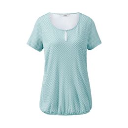 Tchibo - Blusenshirt - Damen - Gr. L - Mint