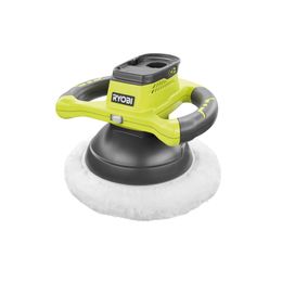 Ryobi 18 V Akku-Polierer &raquo;R18B-0&laquo; (ohne Akku und Laderger&auml;t) - gelb
