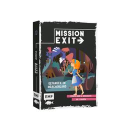 Mission: EXIT &ndash; &raquo;Gefangen im M&auml;rchenland&laquo;