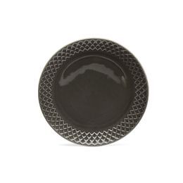Tchibo - Dessertteller - grau