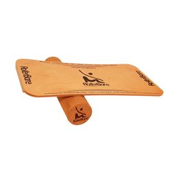 Tchibo - RollerBone-Balance-Board &raquo;Starter-Set&laquo; - naturfarben