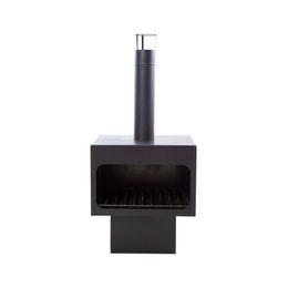 RedFire-Fireplace &raquo;Jersey XL Black&laquo; - schwarz
