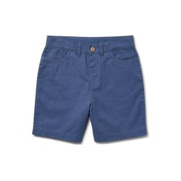Tchibo - Kinder-Shorts - Jungen - Gr. 134/140 - blau