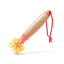 Tchibo - Universalreinigungsb&uuml;rste - gelb