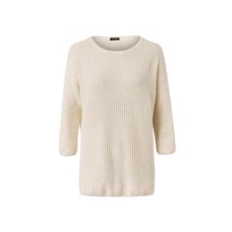 Tchibo - Strickpullover - Damen - Gr. M - wei&szlig;