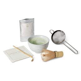 Tchibo - DIY-Matcha-Tee-Set - silber