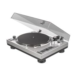 Tchibo - Profi-USB-DJ-Schallplattenspieler &raquo;Dual DTJ 301&laquo; - silber