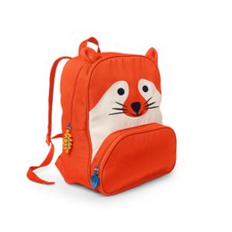 Tchibo - Fuchs-Rucksack - orange