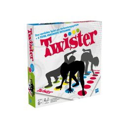 Hasbro &raquo;Twister&laquo; - mehrfarbig