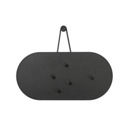 Zone Denmark Magnettafel - schwarz