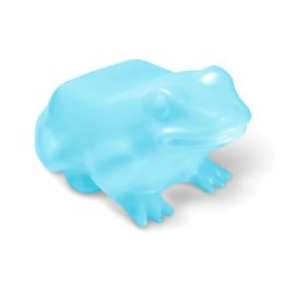Tchibo - Solar-Leuchte &raquo;Frosch&laquo; mit Farbwechsel - 33x48x24cm - wei&szlig; -