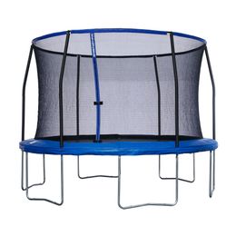 Sportspower-Trampolin &raquo;366&laquo; - schwarz