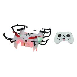 Jamara MiCoSpy-Quadrocopter mit WiFi -Kamera - schwarz