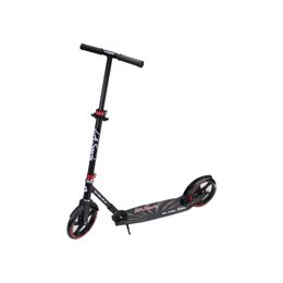 Tchibo - L.A.-Sports-Alu-Scooter &raquo;Urban&laquo; - schwarz