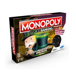Hasbro &raquo;Monopoly Voice Banking&laquo; - mehrfarbig