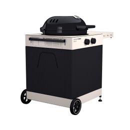Tchibo - Outdoorchef-Gasgrill &raquo;Arosa 570 G Tex&laquo; - silber